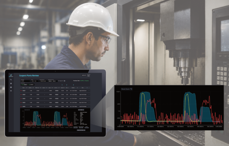 AI in Manufacturing: Real-Time CNC Process Intelligence