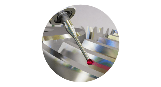 High Precision CNC Sensor Analysis System | DTect-IT