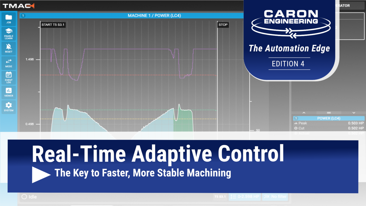 AI in Manufacturing: Real-Time CNC Process Intelligence